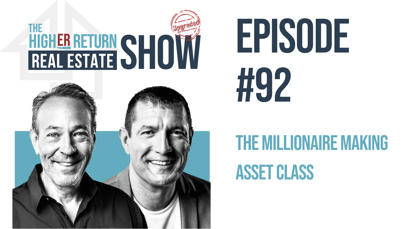 The Millionaire Making Asset Class The Millionaire Making Asset Class