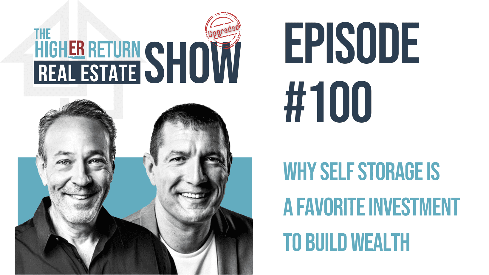 Why Self Storage is a Favorite Investment